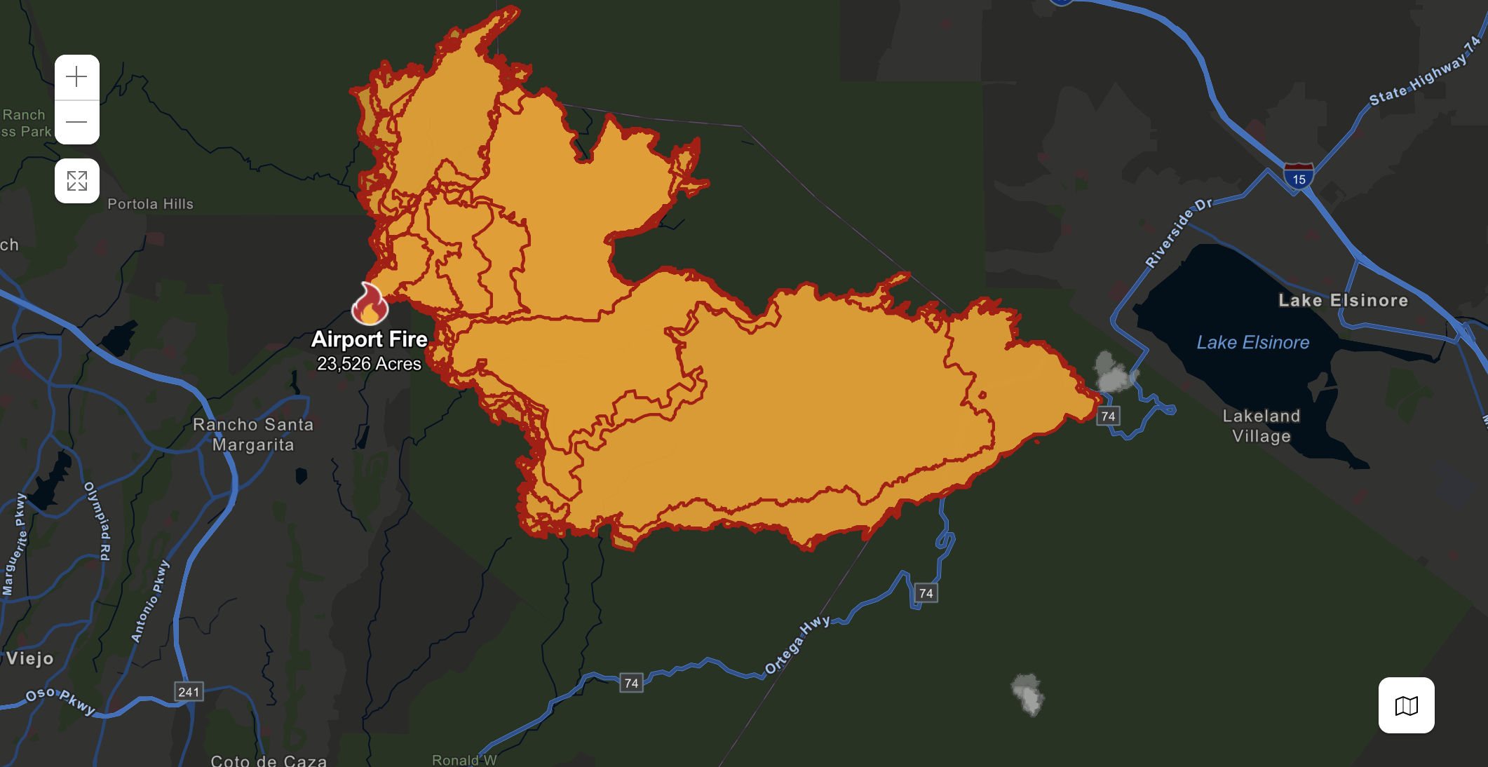 Orange County Airport Wildfire Lawyer | FREE Attorney Consult!
